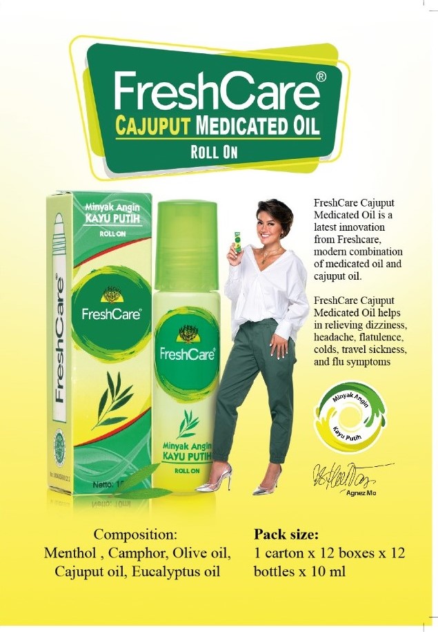 FRESHCARE 10 variant | Inaexport